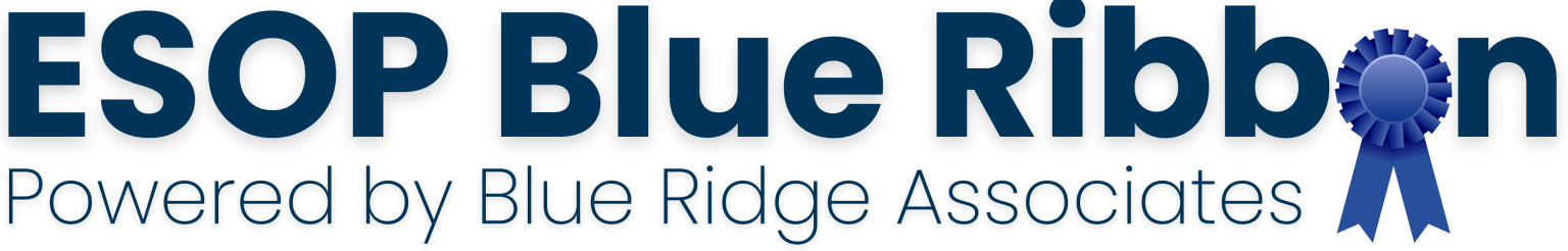 About - ESOP Blue Ribbon