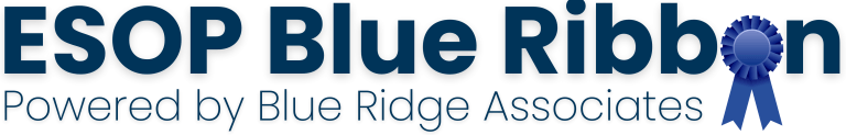 Login - ESOP Blue Ribbon